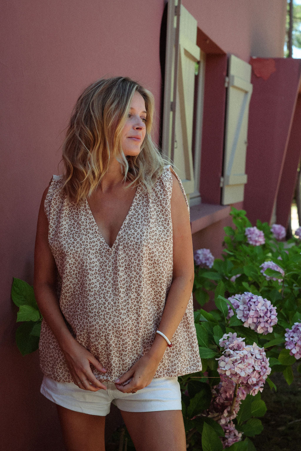 TOP SIMÉON | LÉO NUDE – BYCAT